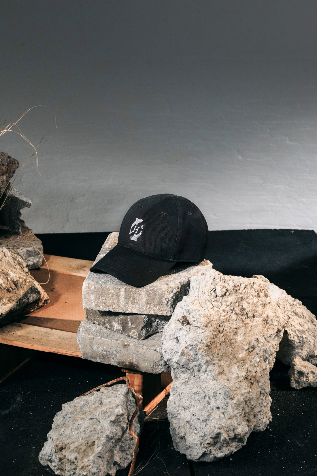 Collab Logo Cap – CHOIR