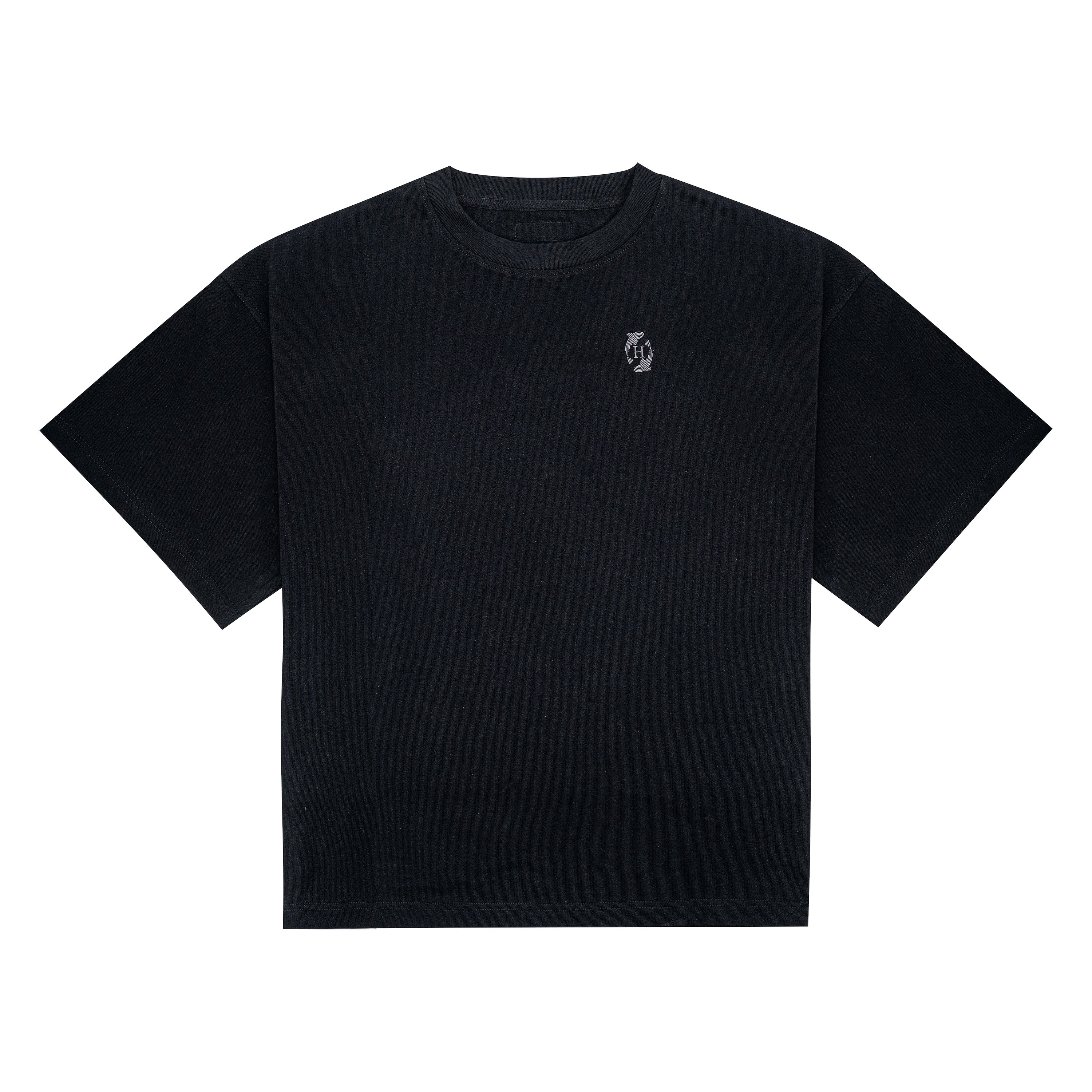 Collab Logo Tee - Black – CHOIR